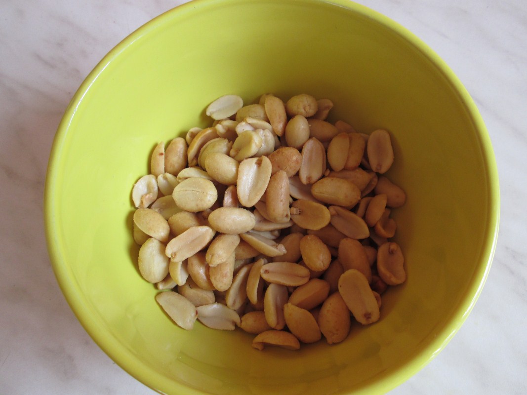 Arašidy pre naše zdravie - Bio Strava